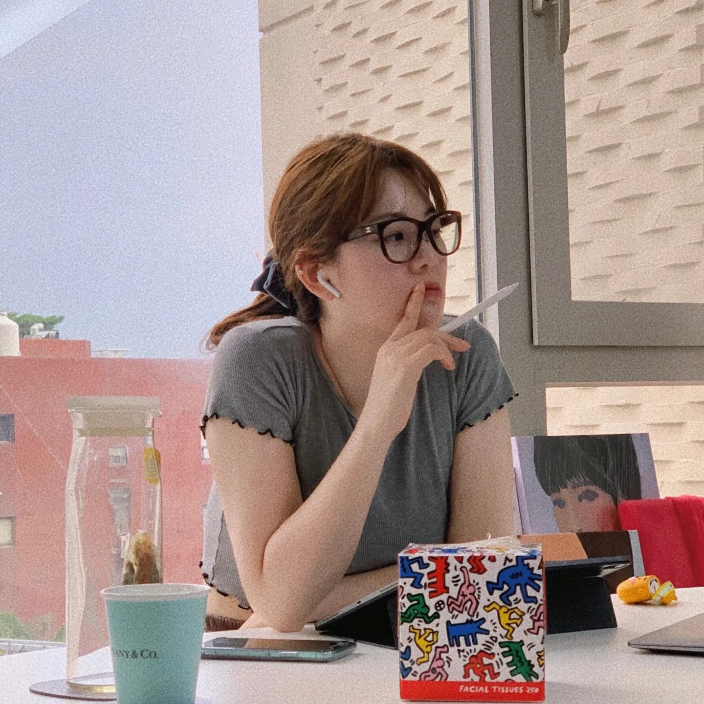 MOMO KIM – ARTS ITOYA